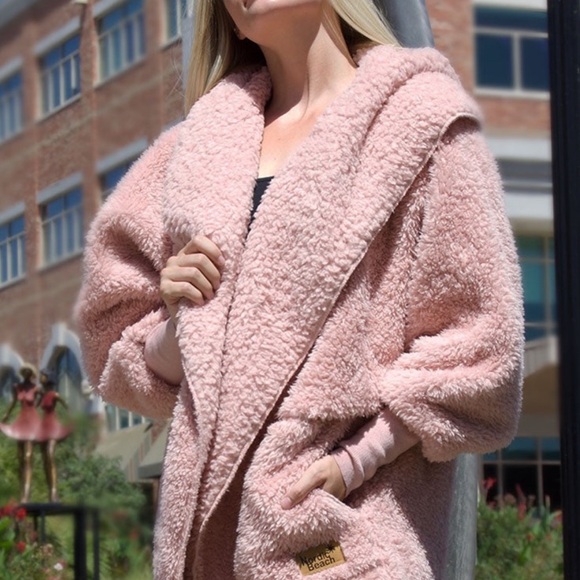 Nordic Beach | Jackets & Coats | Nordic Beach Hooded Body Wrap Jacket ...